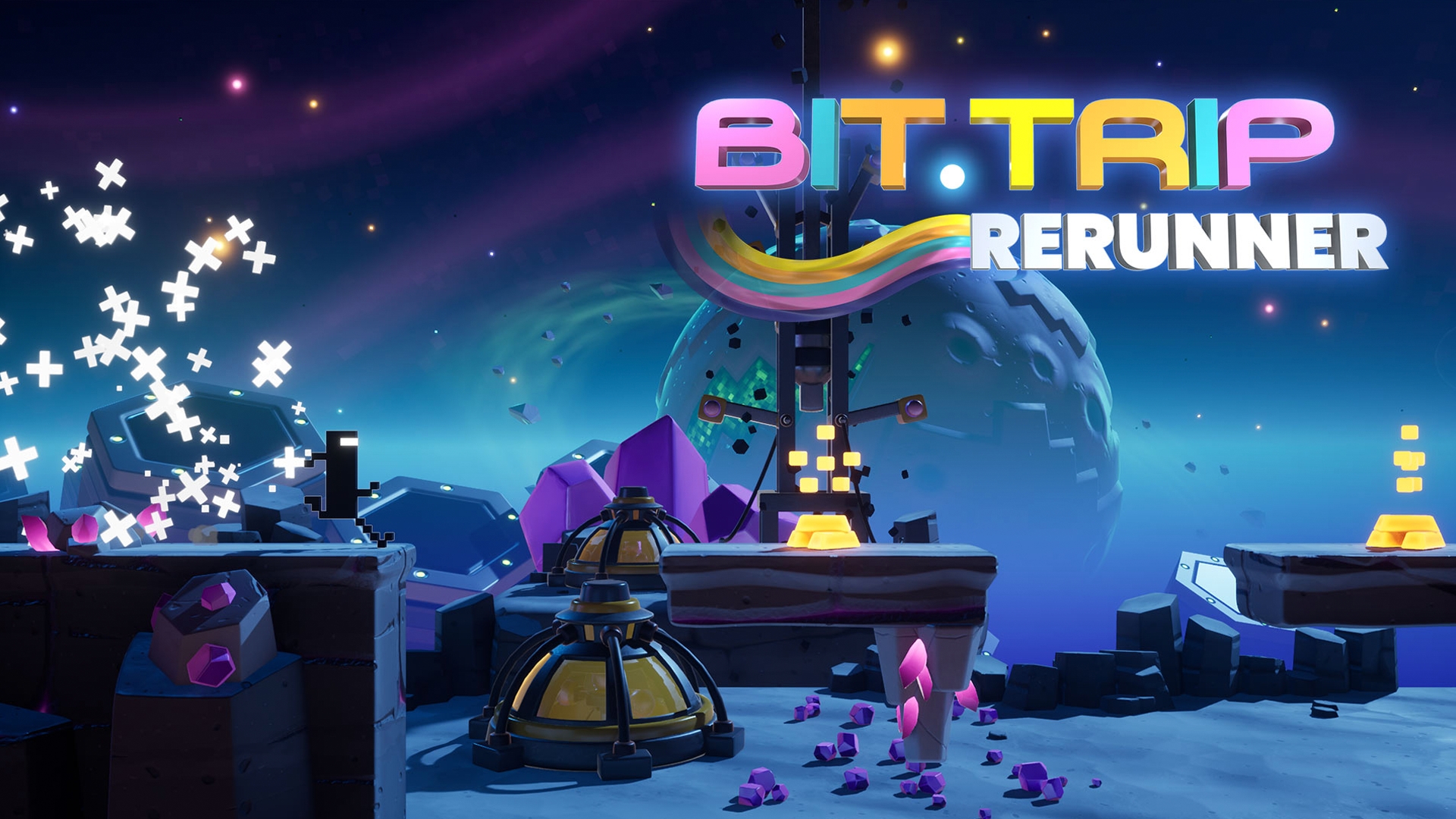 Buy Bit.Trip Rerunner - Xbox Series X|S