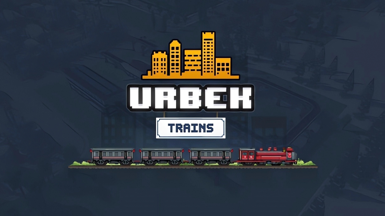Buy Urbek City Builder - Trains - PC (Steam)