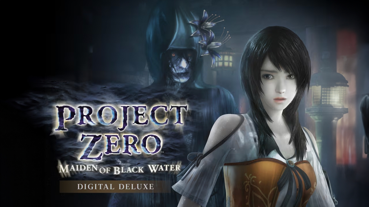 Acquista FATAL FRAME / PROJECT ZERO: Maiden of Black Water - Digital Deluxe Edition - PC (Steam)