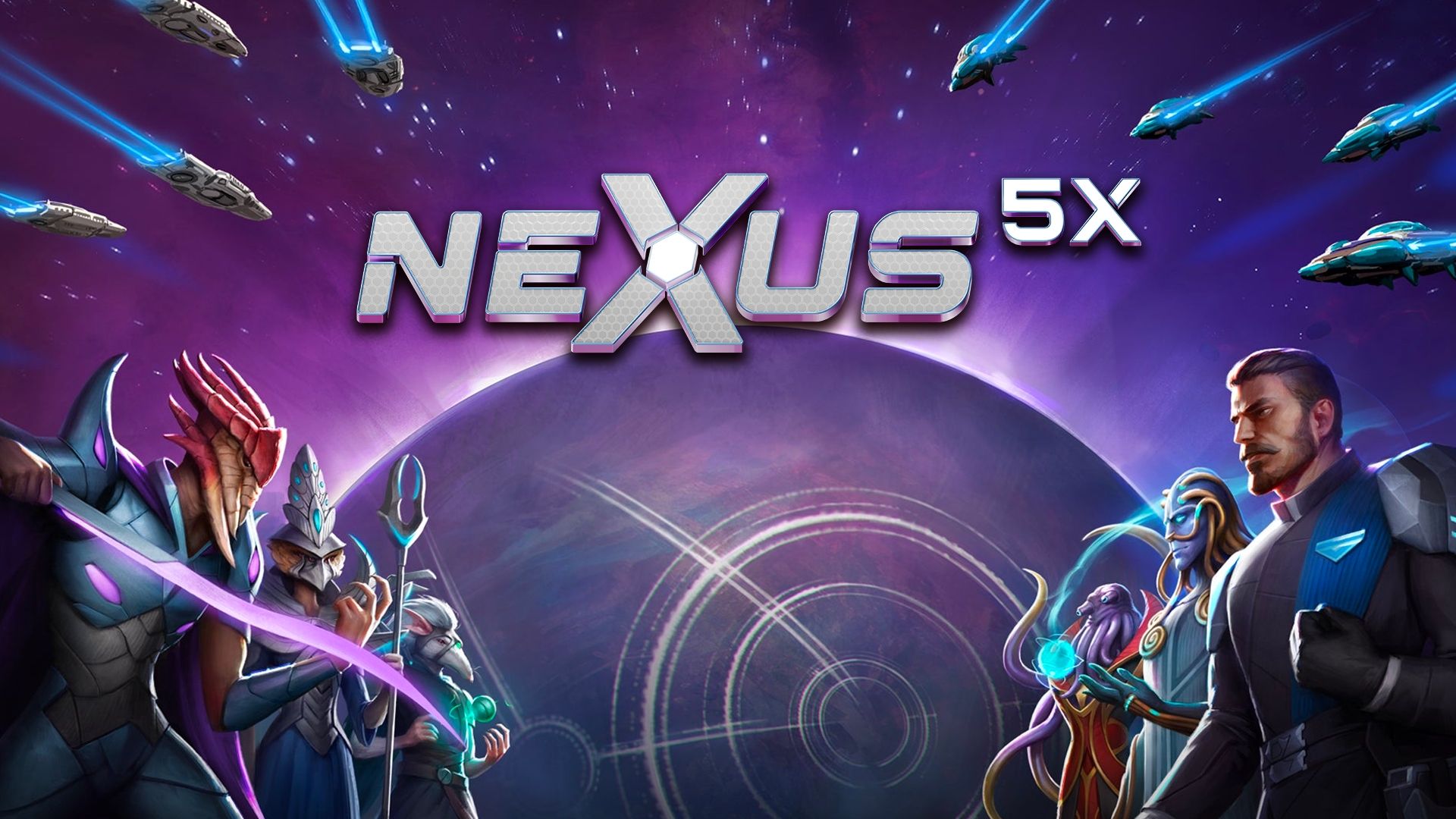 Buy Nexus 5X - PC (Steam)