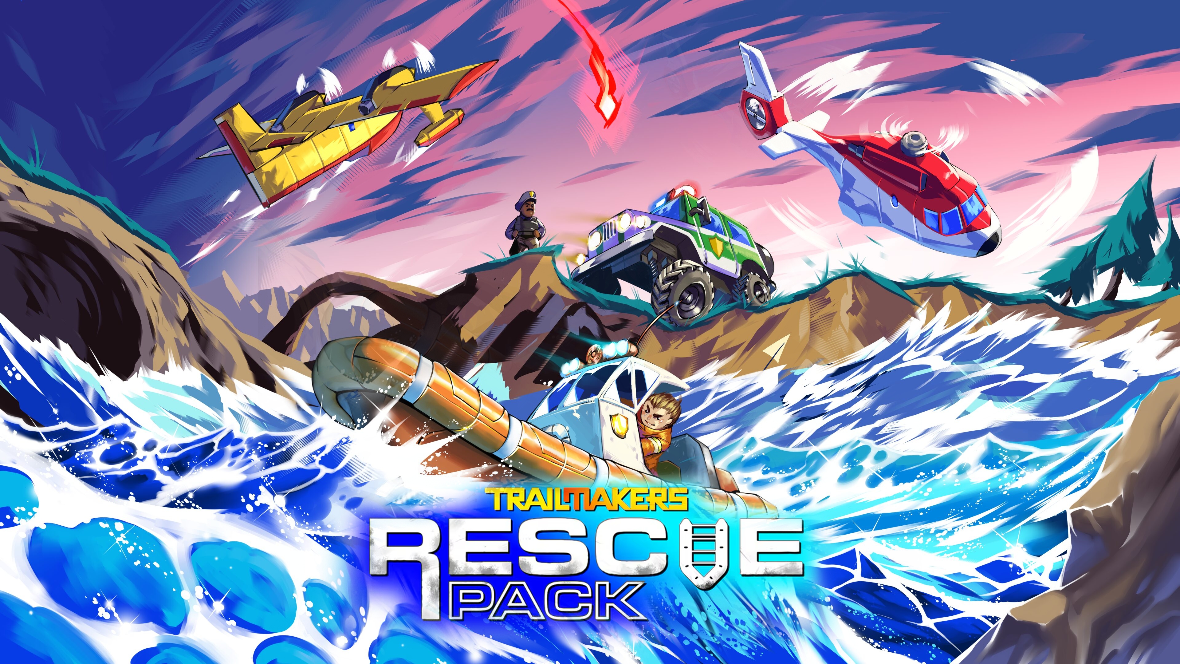 Buy Trailmakers: Rescue Pack - PC (Steam)