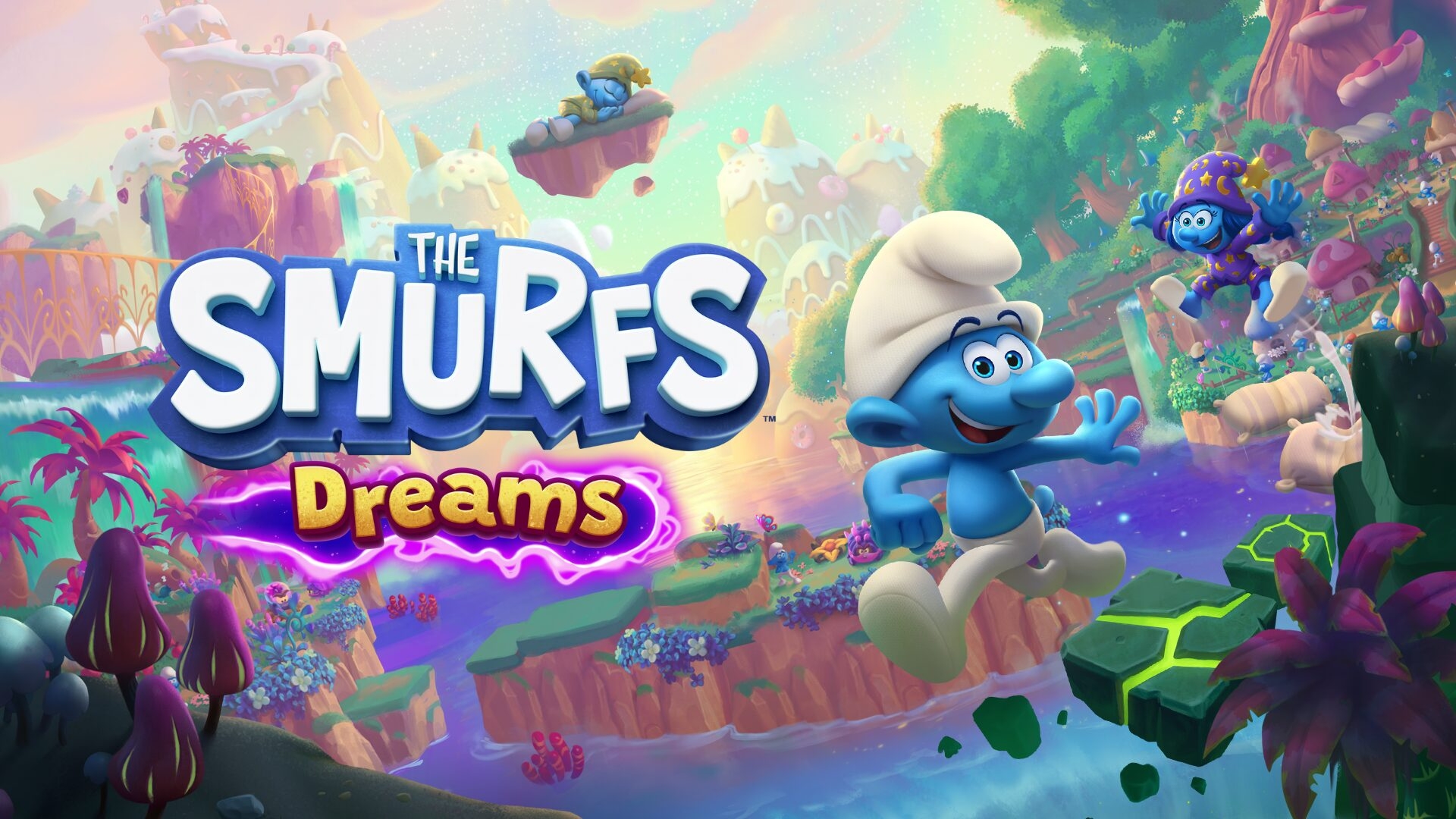Buy The Smurfs – Dreams - PC (Steam)