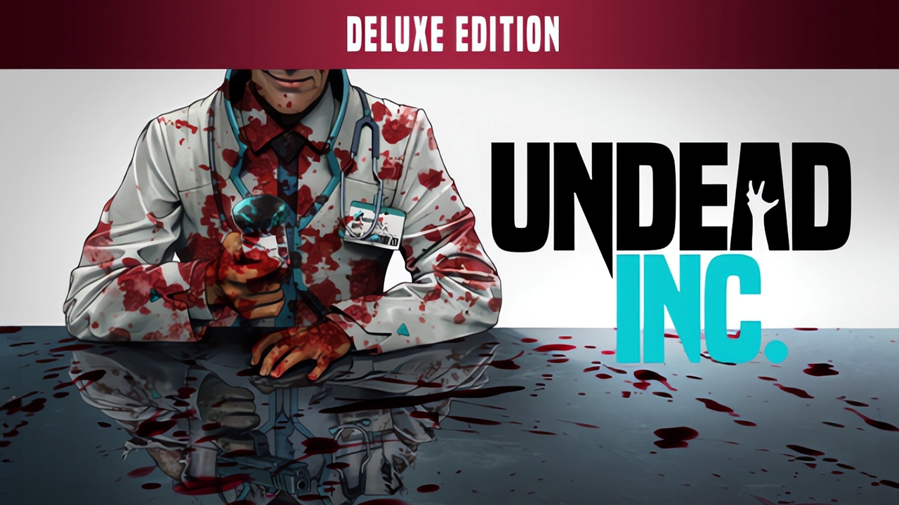 Buy Undead Inc. Deluxe Edition - PC (Steam)