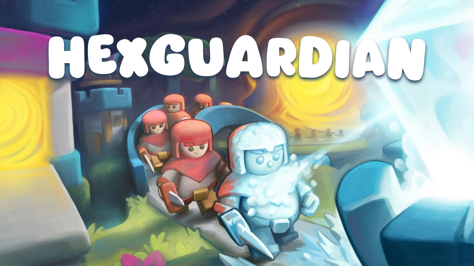 Buy Hexguardian - PC (Steam)