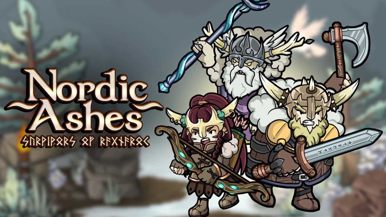 Buy Nordic Ashes: Survivors of Ragnarok - PC & Mac (Steam)