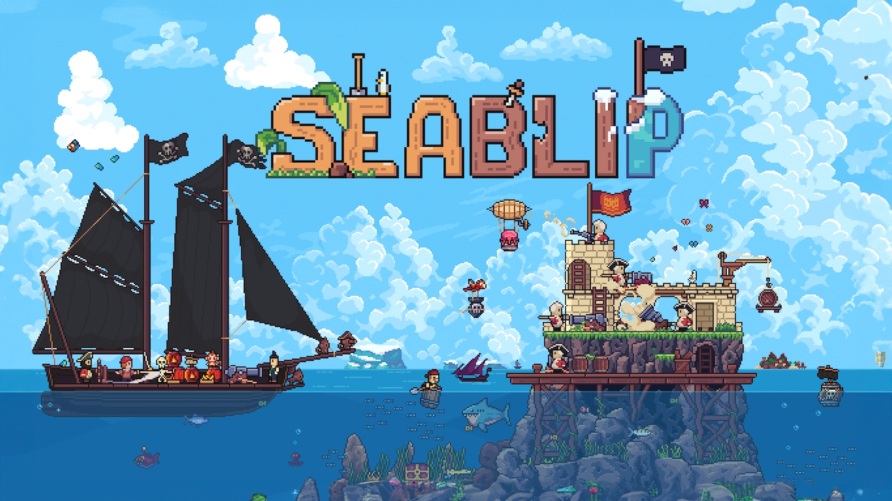 Buy Seablip - PC (Steam)