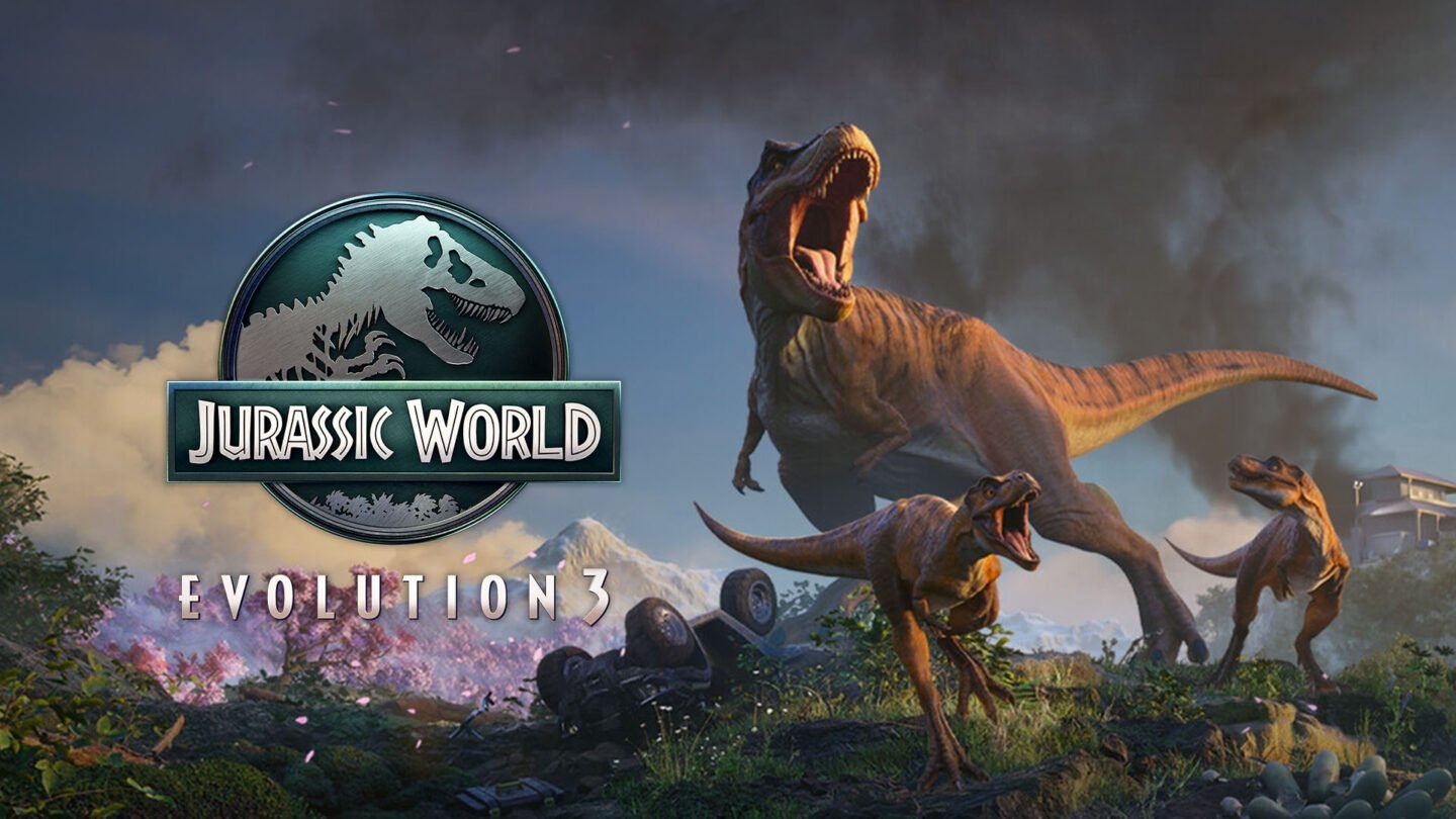 Buy Jurassic World Evolution 3 (PC)