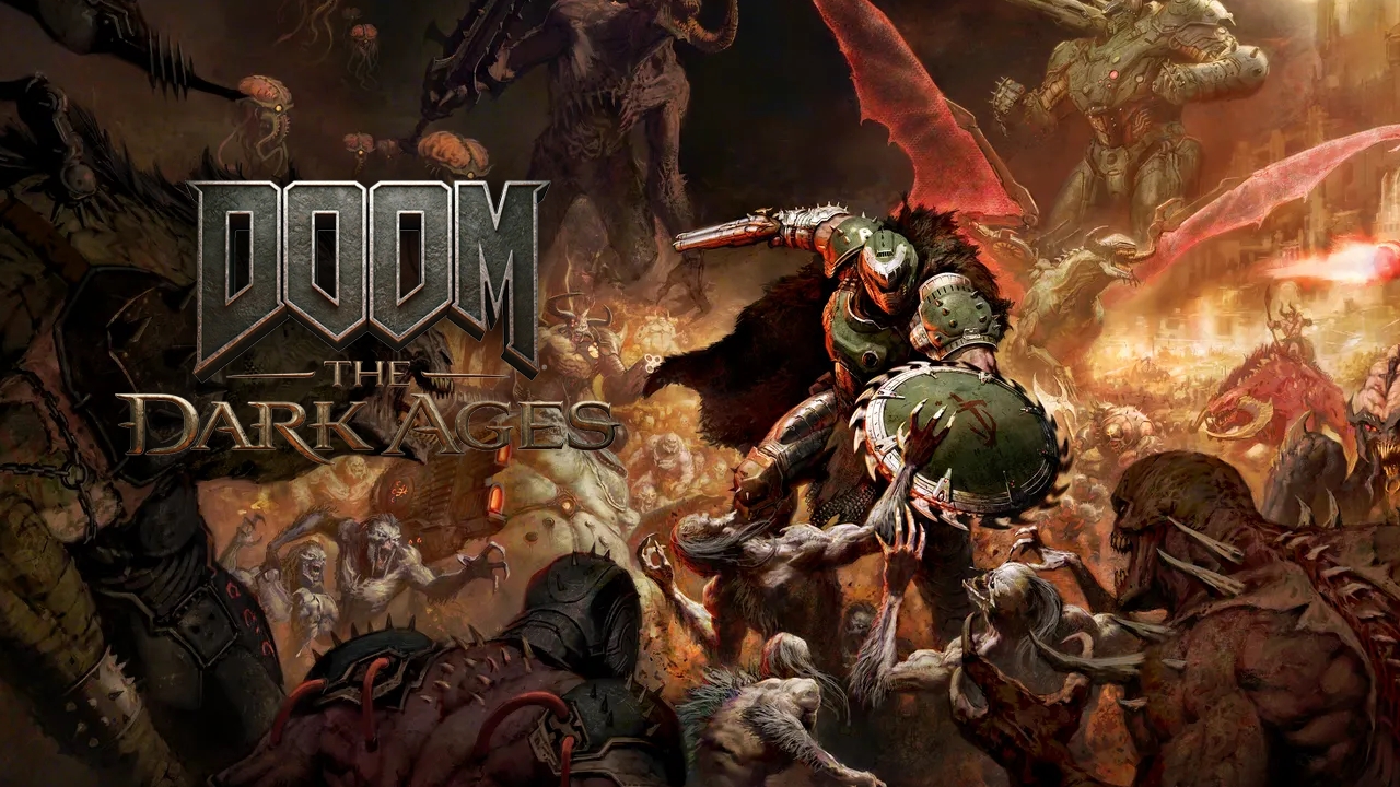 Buy Doom: The Dark Ages - PC (Steam)