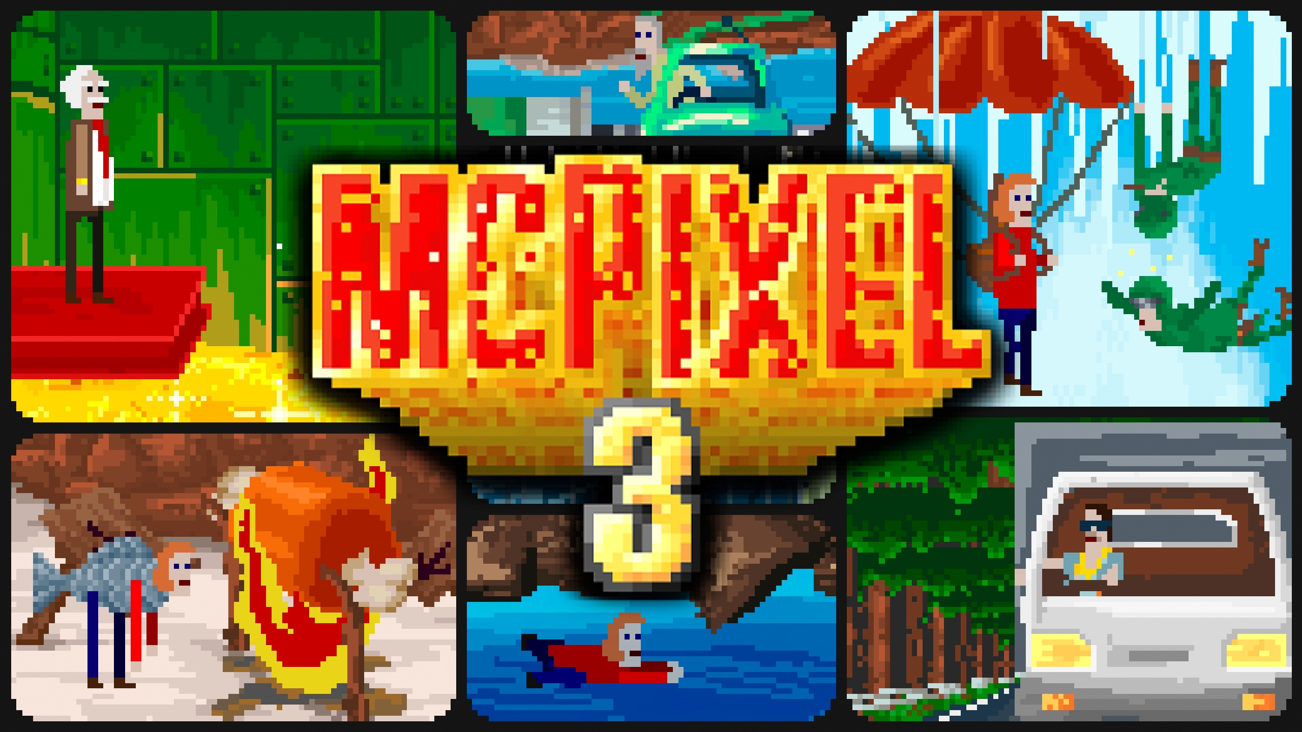 Buy McPixel 3 - PC (Steam)
