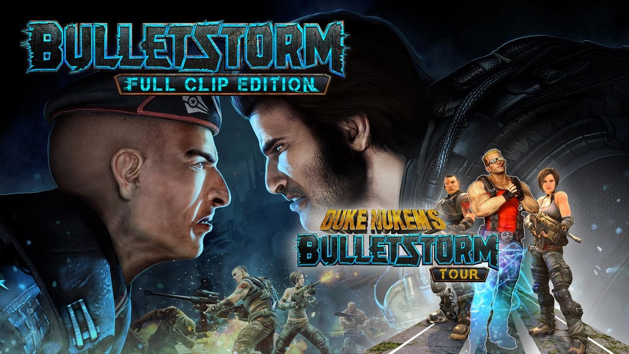Køb Bulletstorm Full Clip Edition Duke Nukem Bundle - PC (Steam)