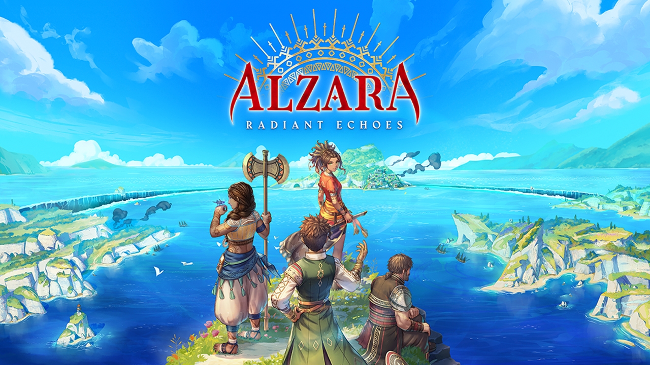 Kaufe Alzara Radiant Echoes - PC (Steam)