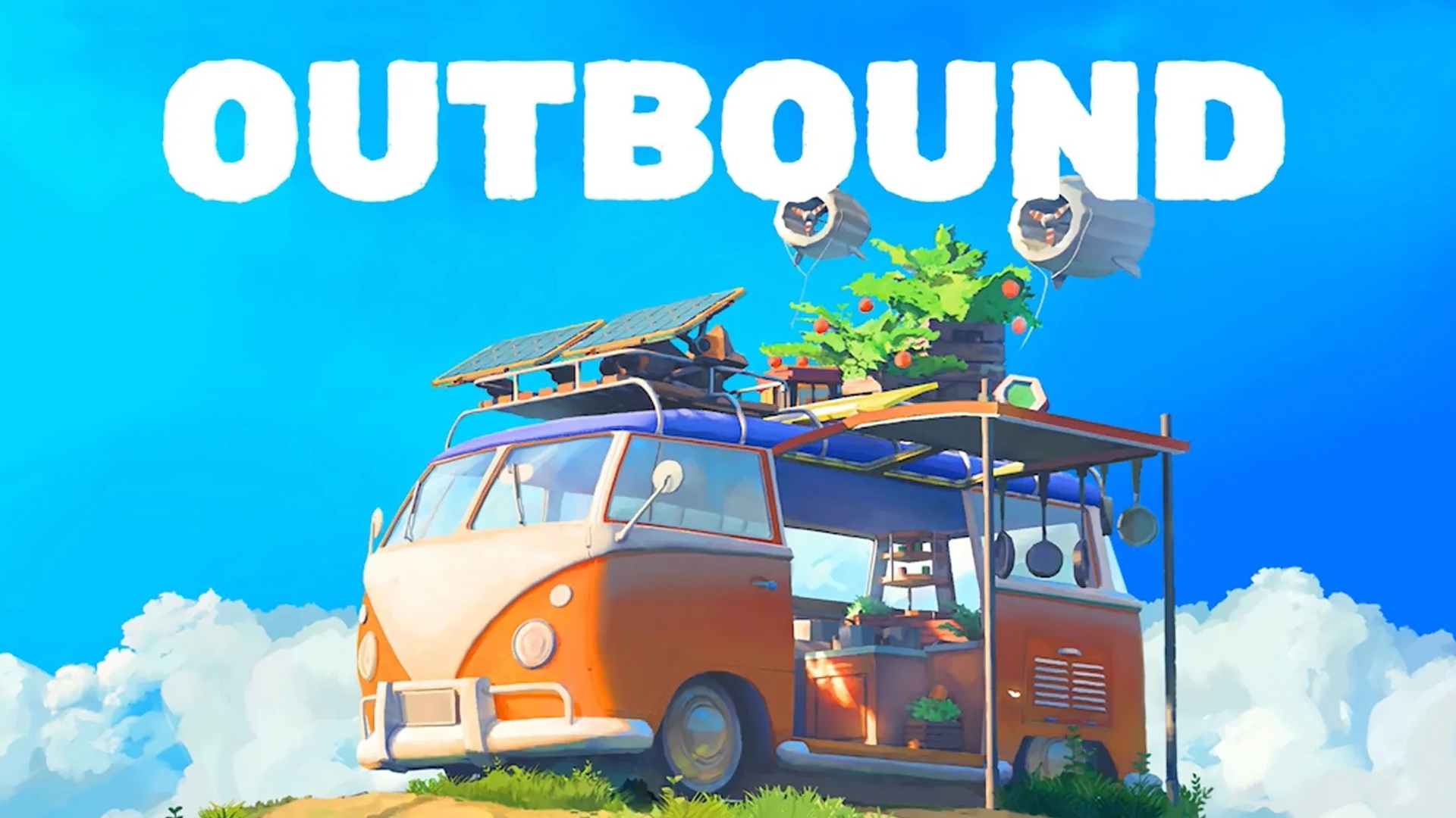 Buy Outbound - PC (Steam)