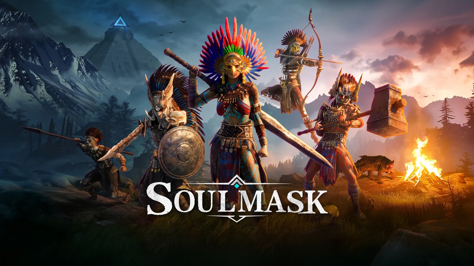 Buy Soulmask - PC (Steam)