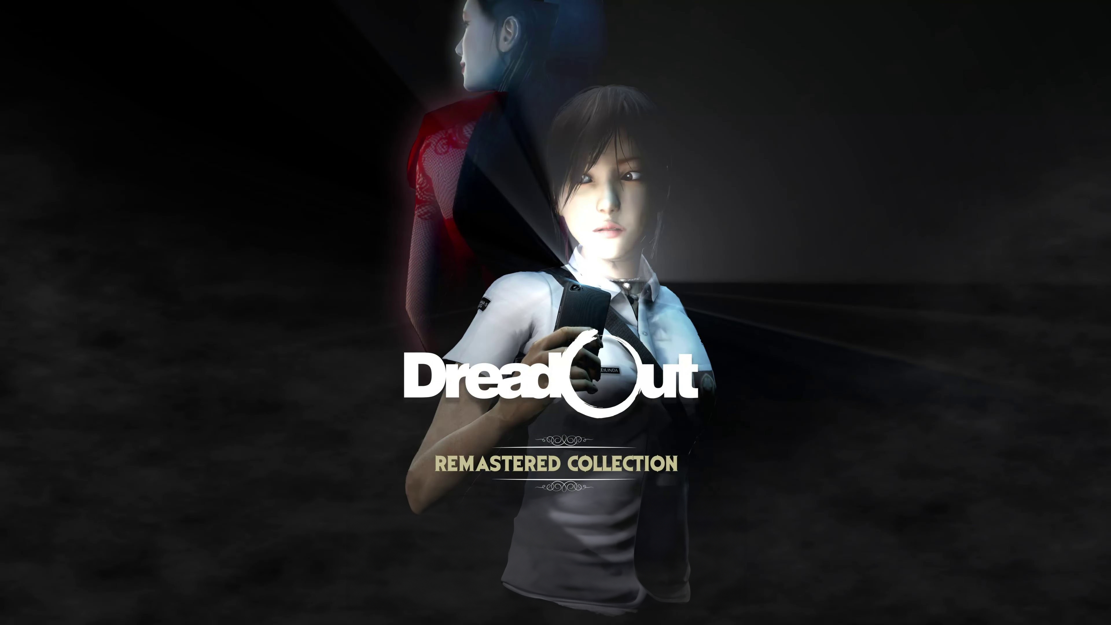 Comprar DreadOut Remastered Collection - Switch
