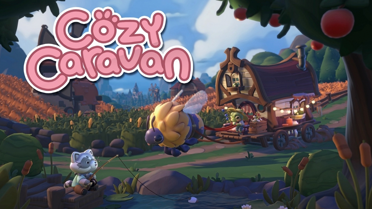 Buy Cozy Caravan - PC (Steam)