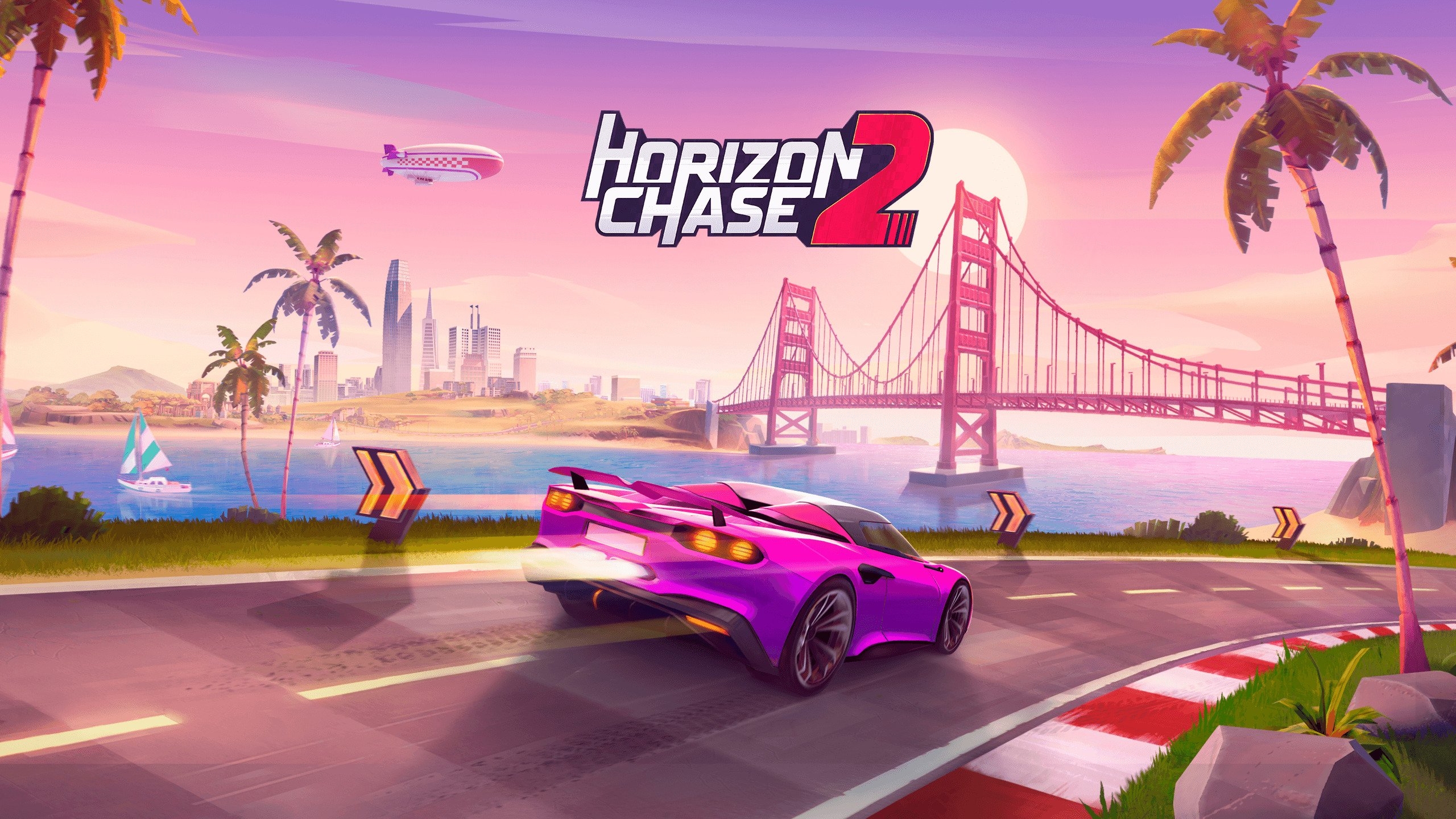 Buy Horizon Chase 2 - Xbox One & Xbox Series X|S