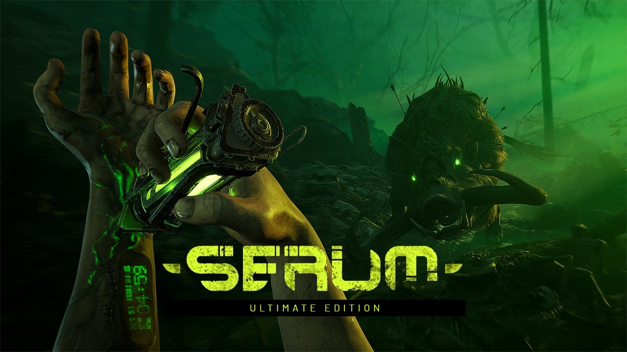 Buy Serum Ultimate Edition - PC (Steam)