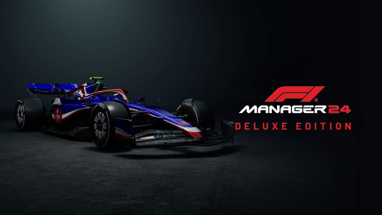 Buy F1 Manager 2024 Deluxe Edition - PC (Steam)