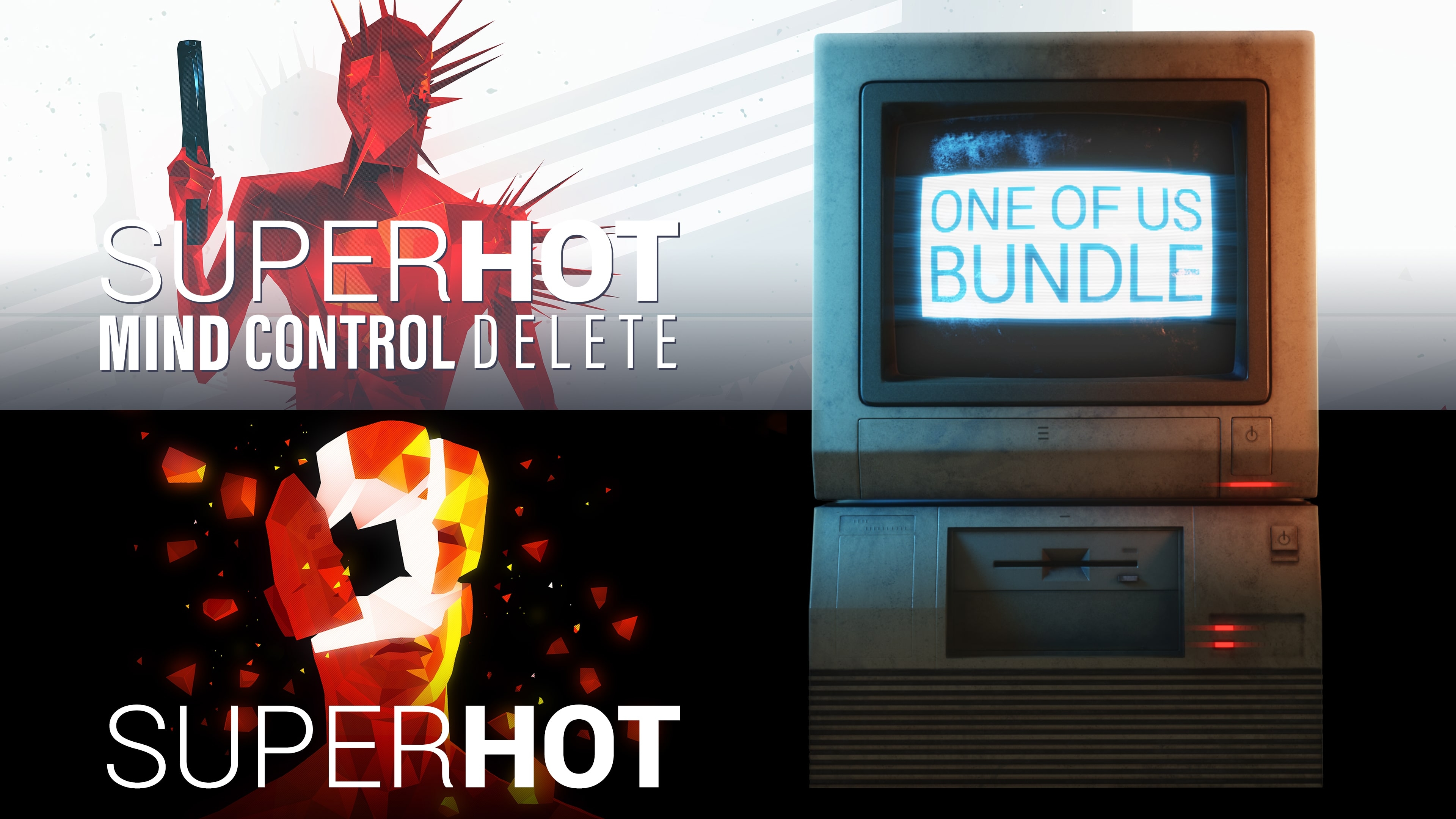 Comprar Superhot One of us Bundle - PC (Steam)