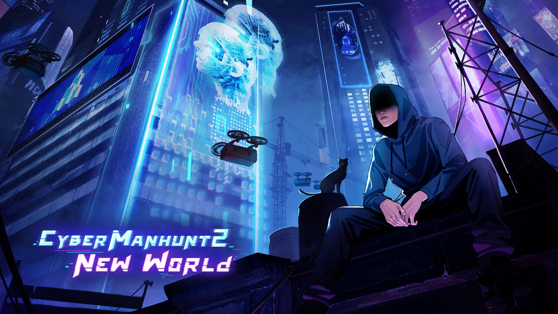 Buy Cyber Manhunt 2: New World Steam