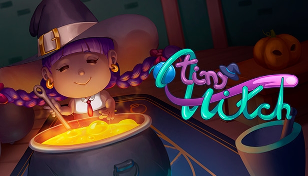 Comprar Tiny Witch - PC (Steam)