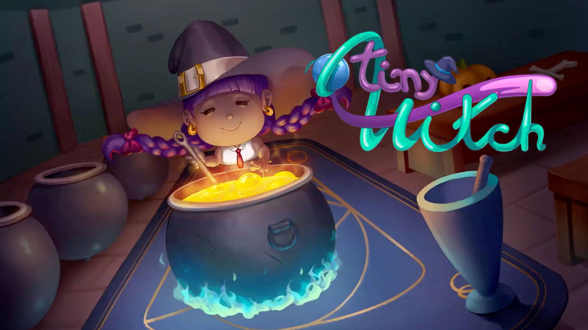 Kaufe Tiny Witch - PC (Steam)