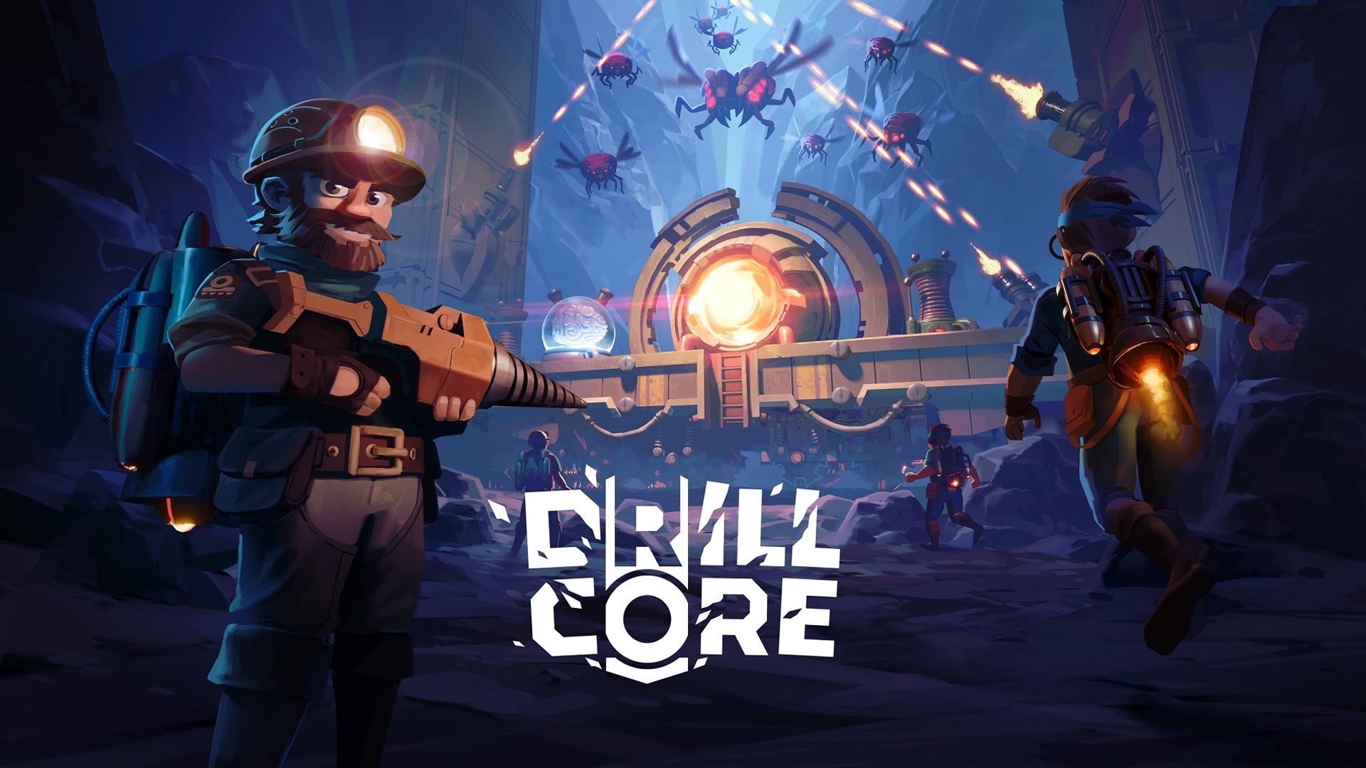 Comprar Drill Core - PC (Steam)