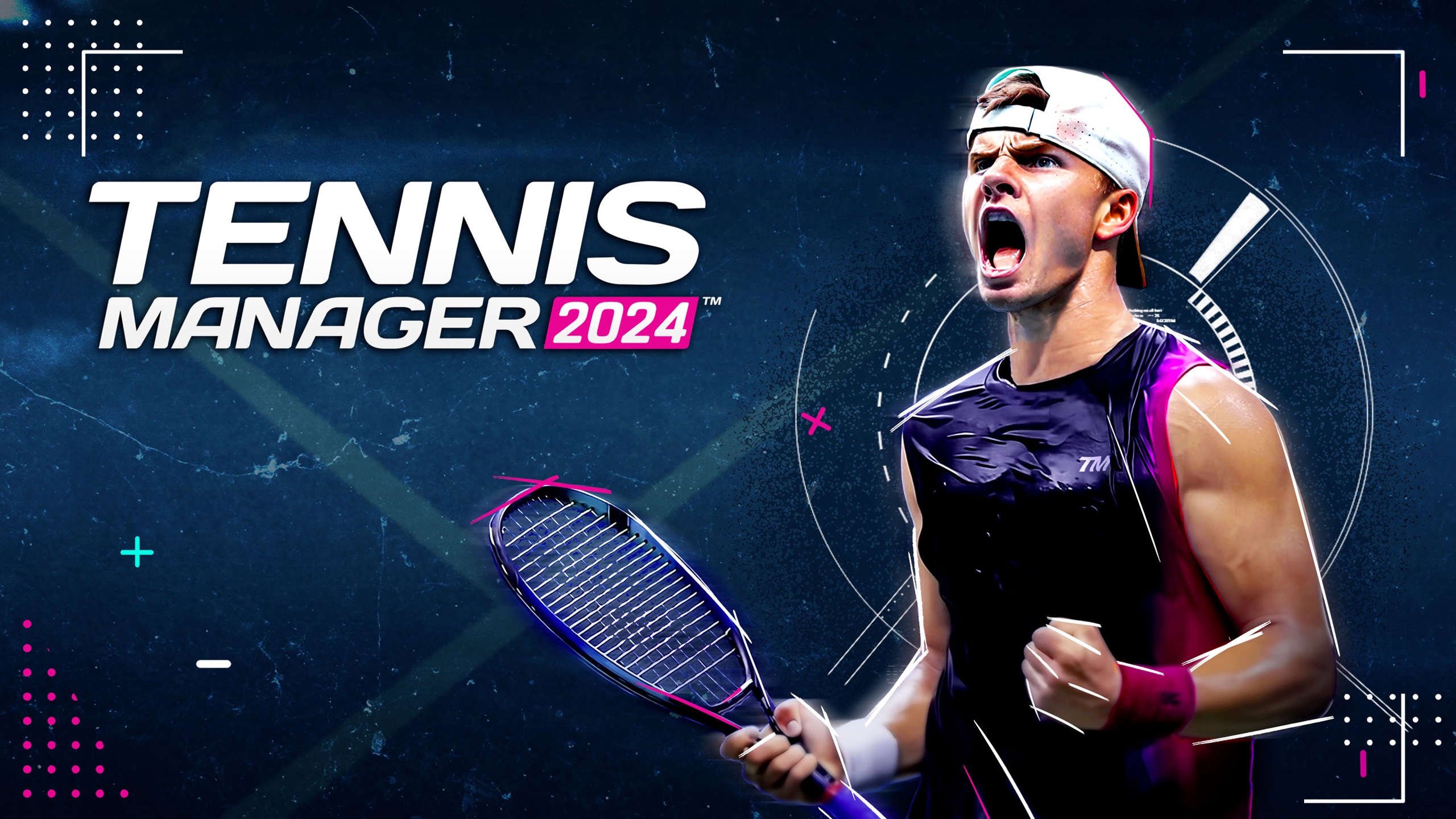 Buy Tennis Manager 2024 - PC (Steam)