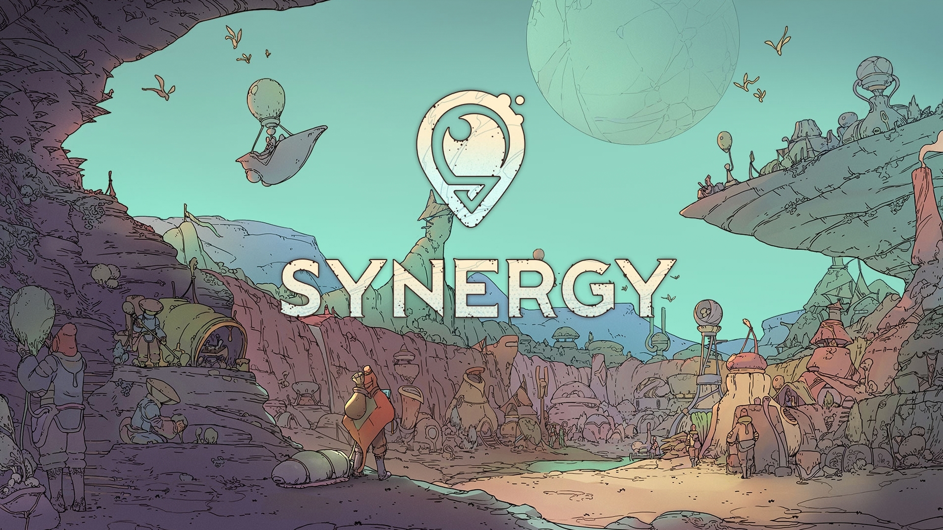 Buy Synergy - PC (Steam)