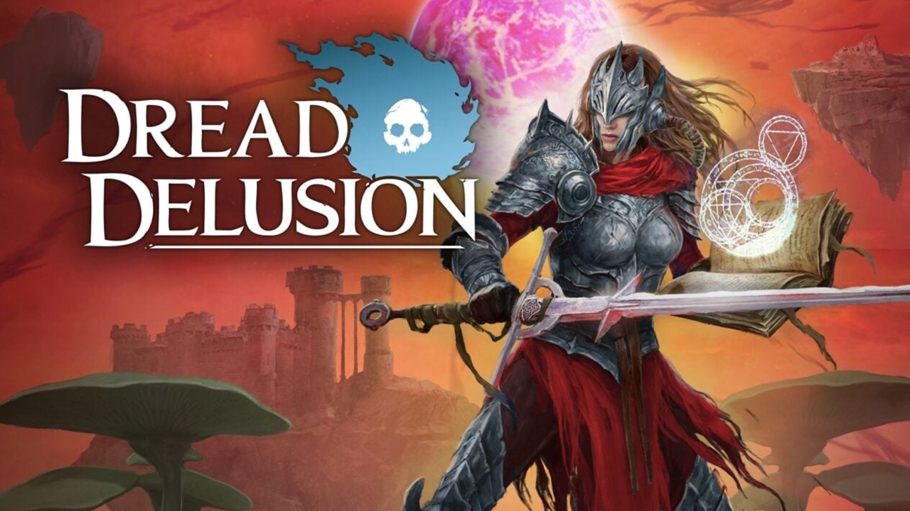 Buy Dread Delusion - PC (Steam)