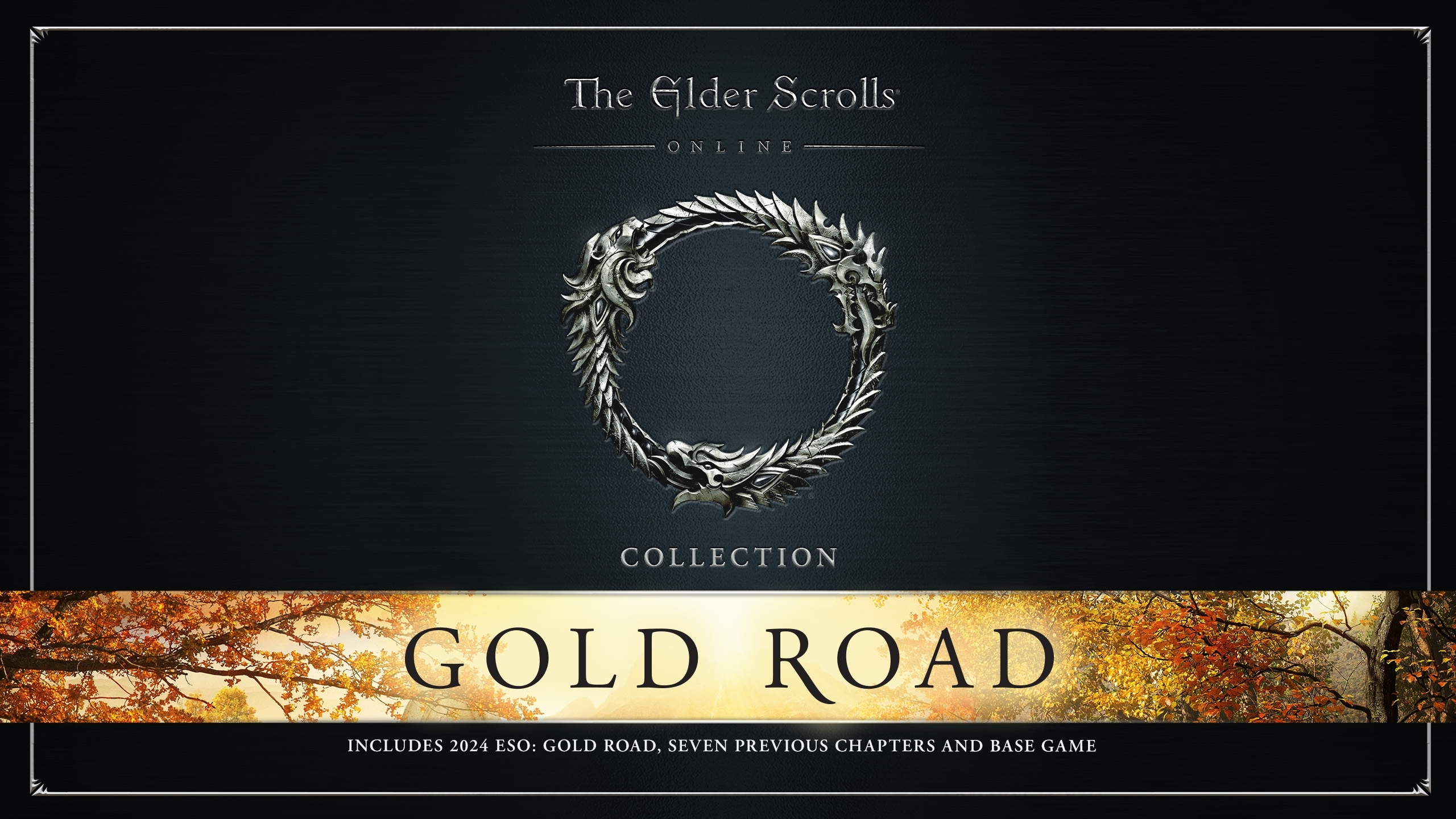 Buy The Elder Scrolls Online Collection: Gold Road - Xbox One & Xbox Series X|S