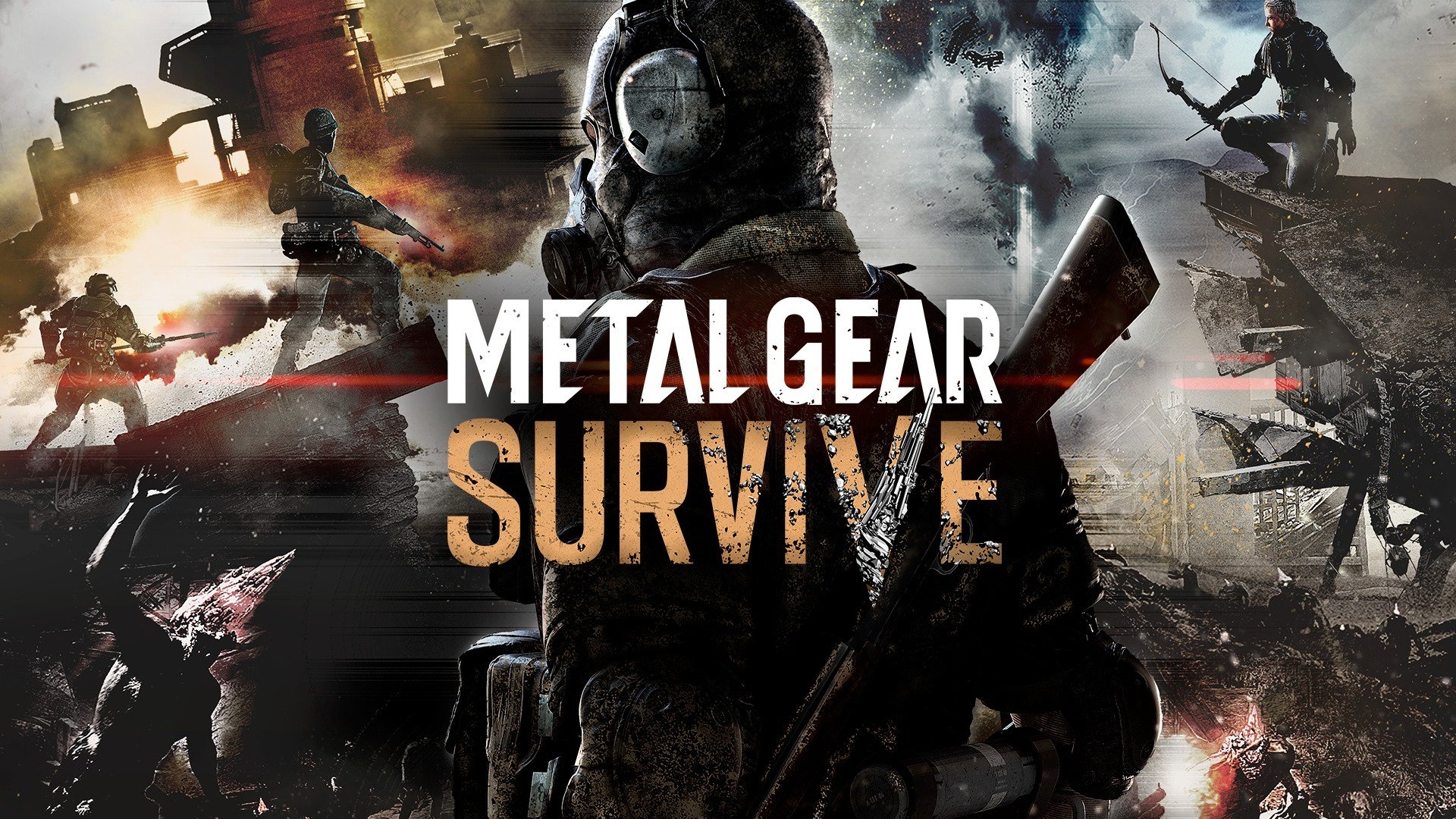 Buy Metal Gear Survive - PC (Steam)