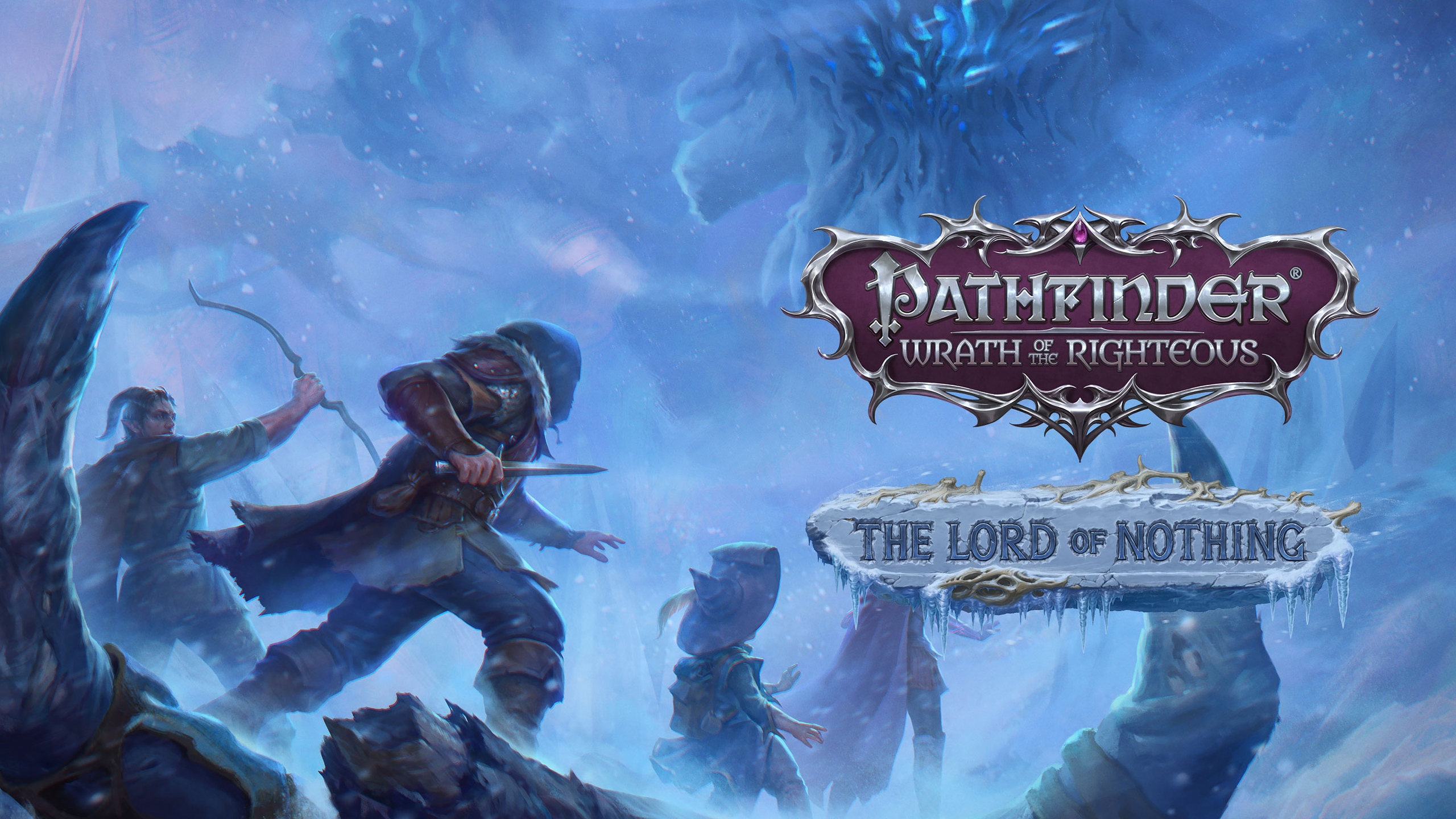 Buy Pathfinder: Wrath of the Righteous - The Lord of Nothing - PC (Steam)