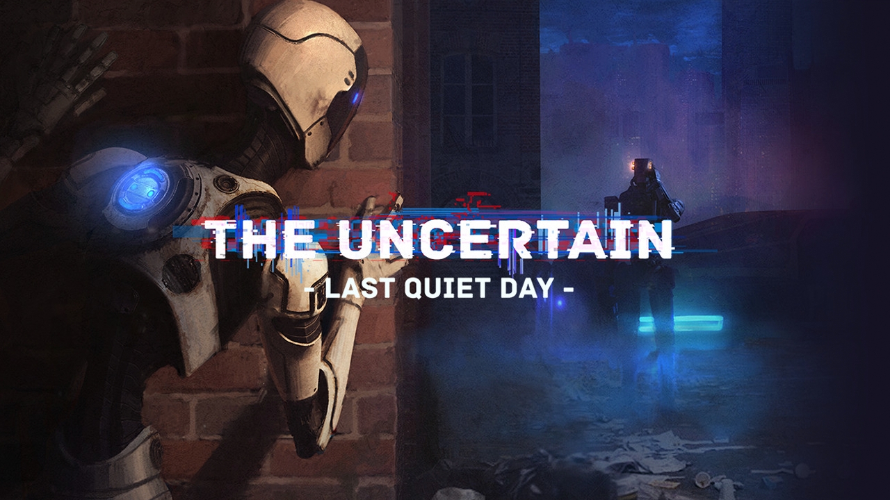 Comprar The Uncertain: Last Quiet Day - PC & Mac (Steam)