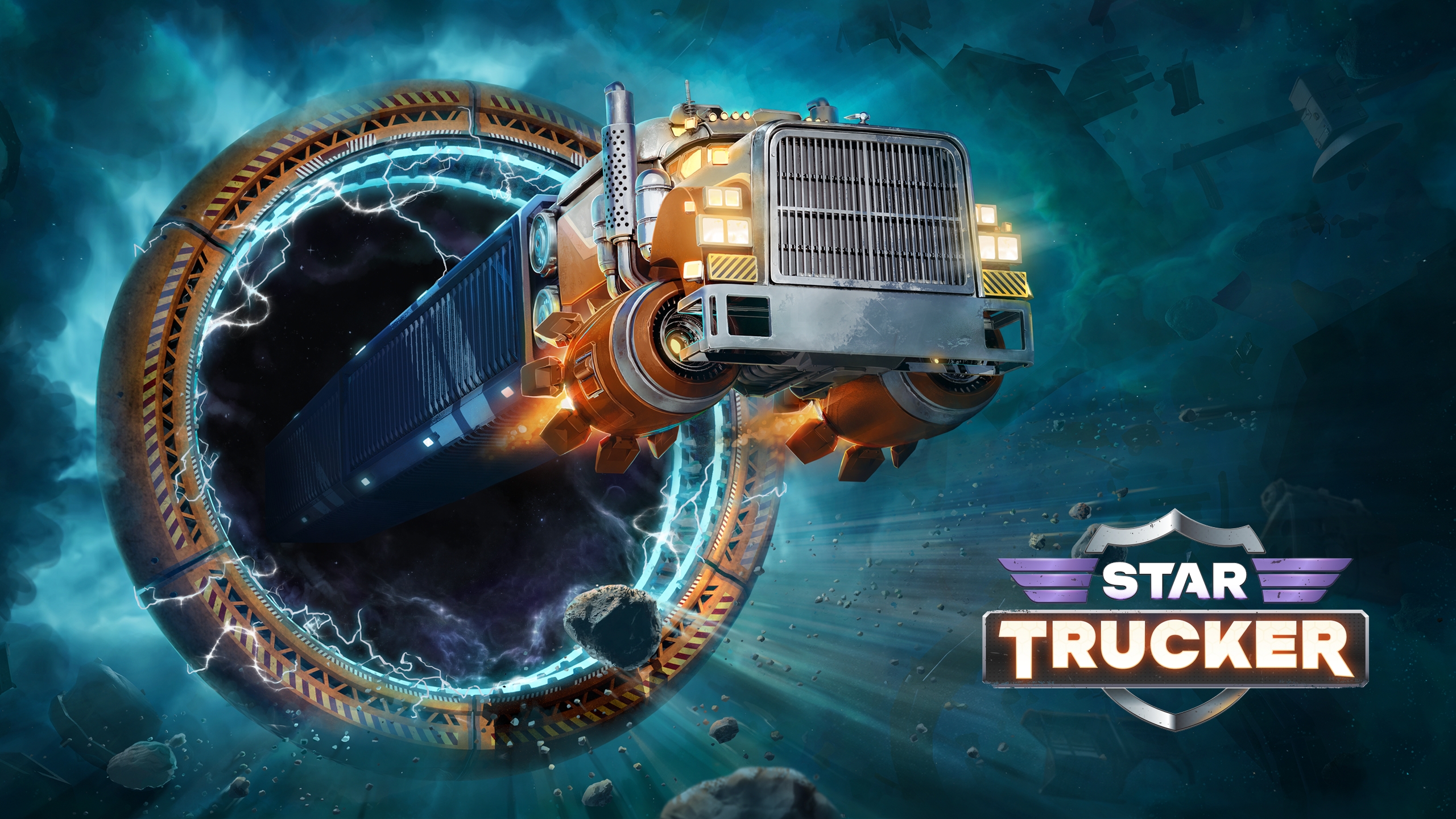 Buy Star Trucker - PC (Steam)