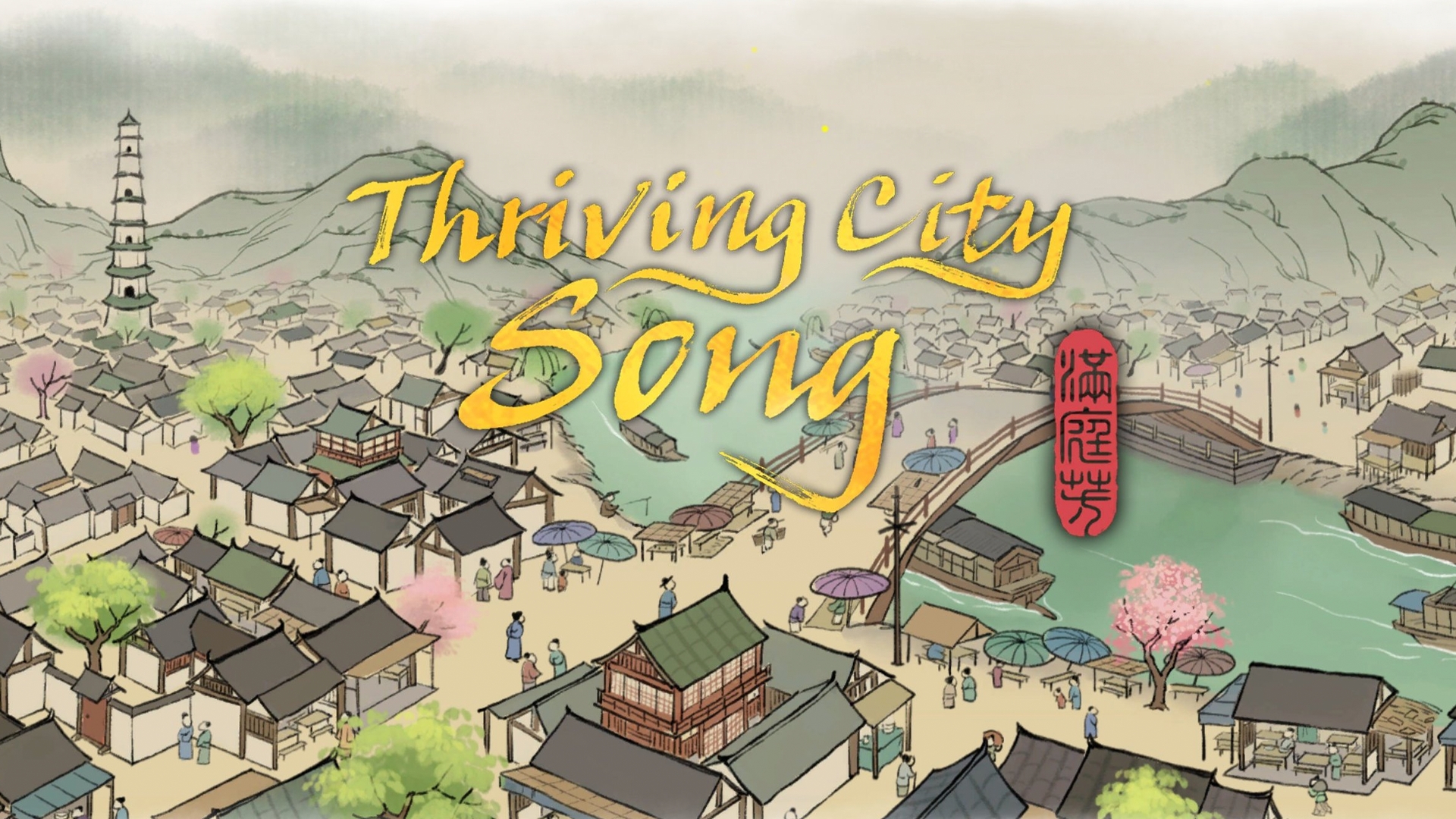 Buy Thriving City: Song - PC & Mac (Steam)