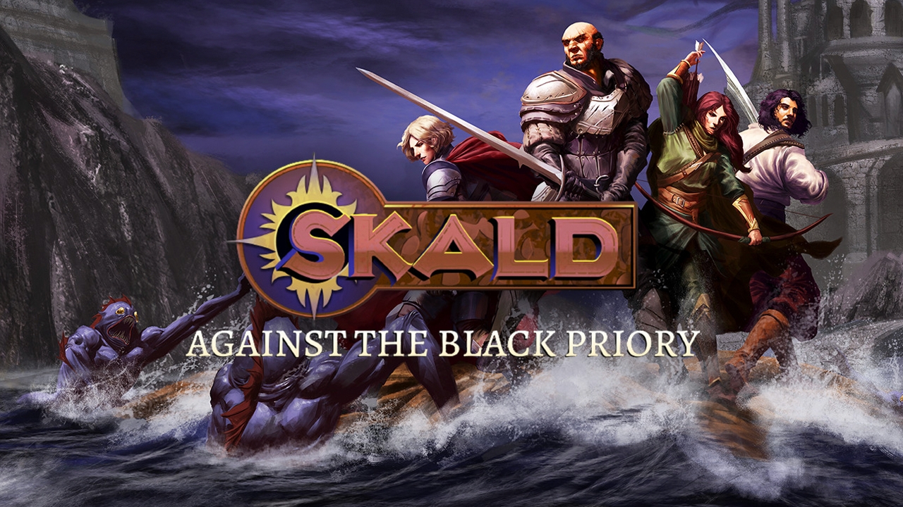 Buy SKALD: Against the Black Priory - PC (Steam)
