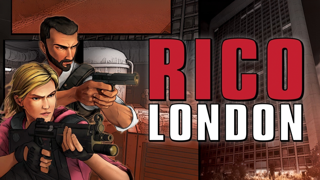 Køb Rico: London - Switch