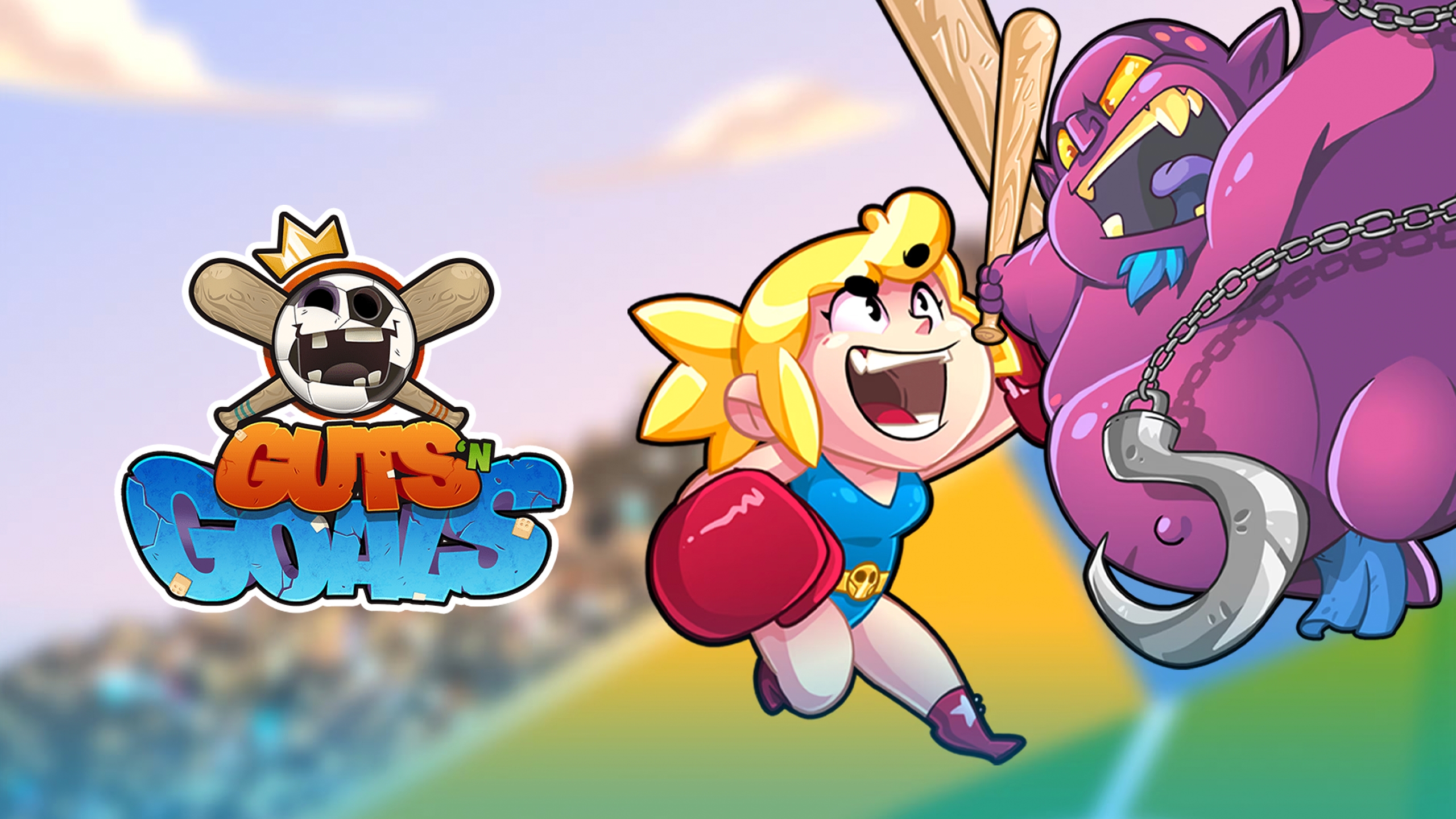 Buy Guts And Goals - Switch