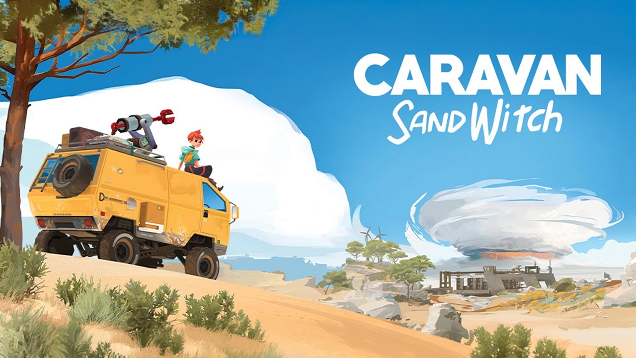 Kup Caravan SandWitch - PC (Steam)