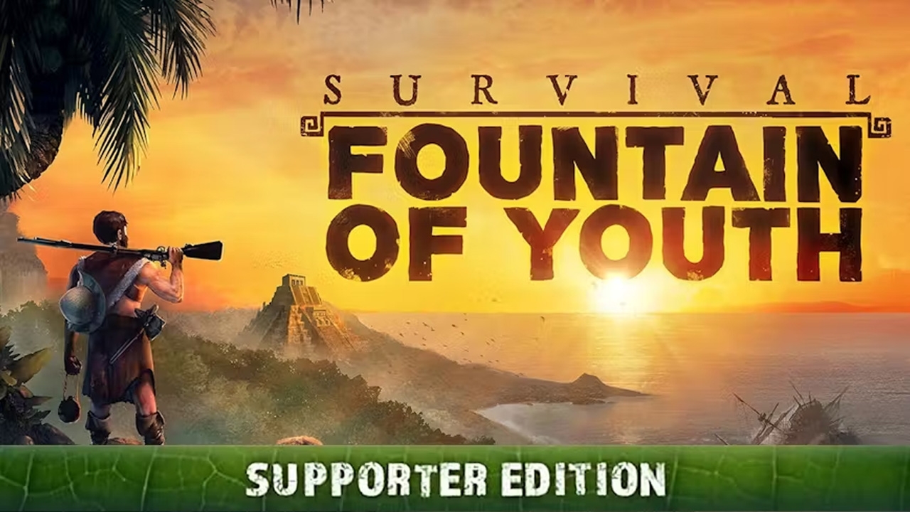 Kaufe Survival: Fountain of Youth Supporter Edition - PC (Steam)