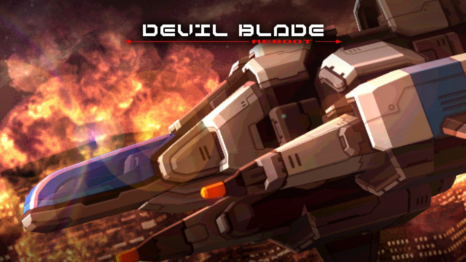 Koop Devil Blade Reboot Steam
