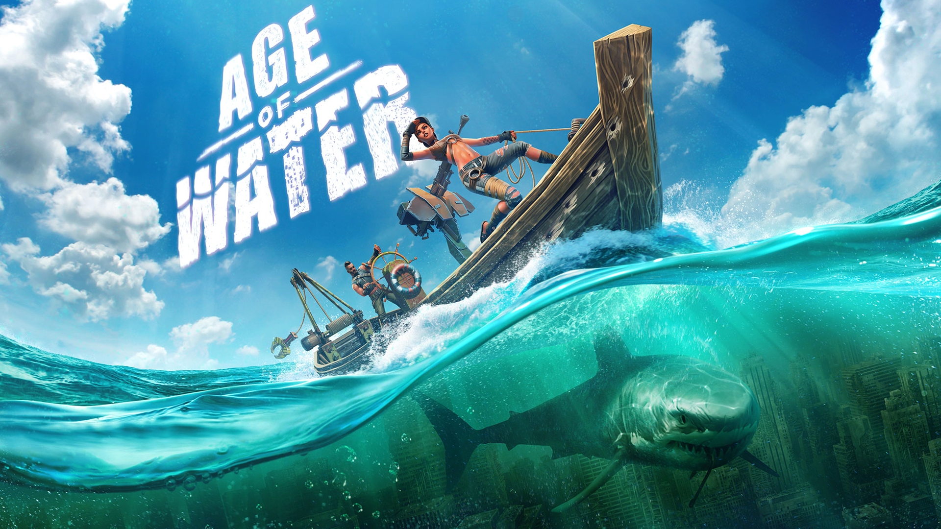 Buy Age of Water - PC (Steam)