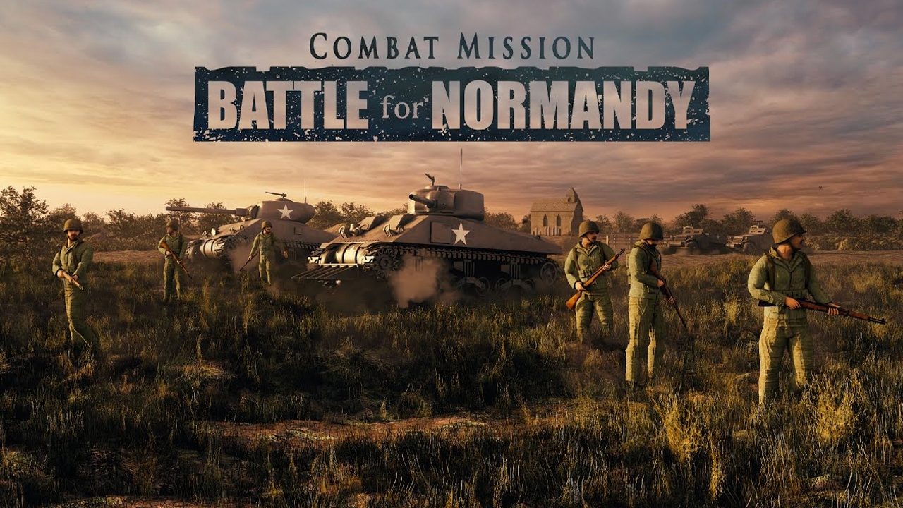 Buy Combat Mission Battle for Normandy - PC (Steam)
