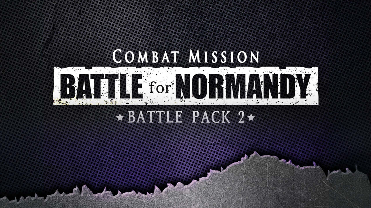 Buy Combat Mission: Battle for Normandy - Battle Pack 2 - PC (Steam)