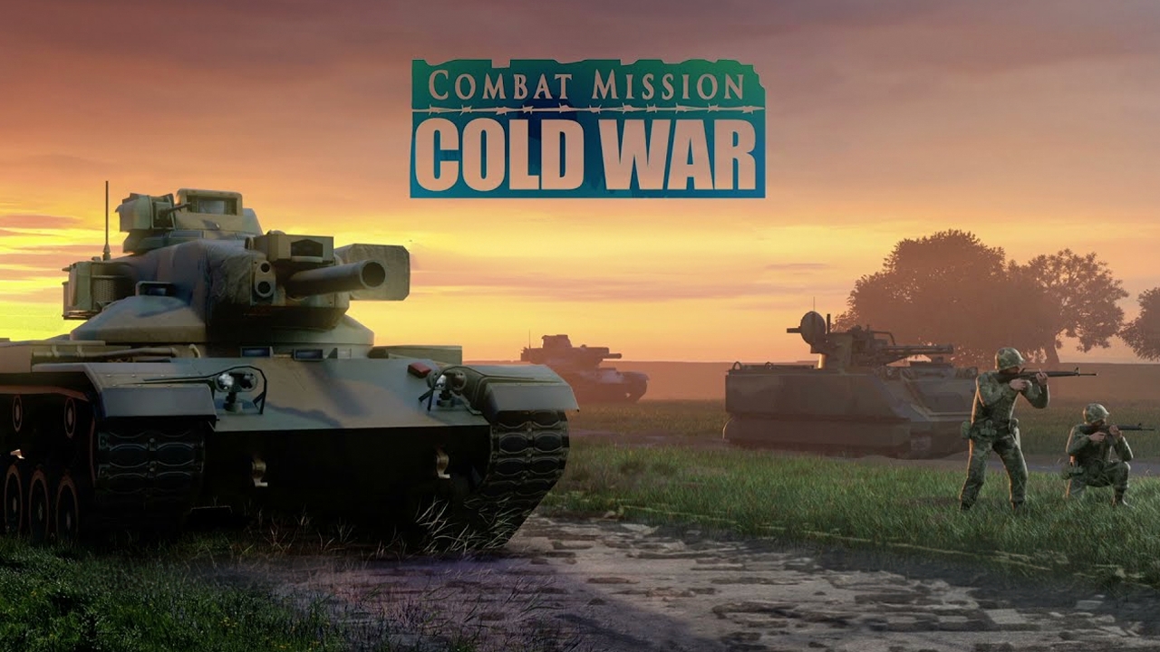 Buy Combat Mission Cold War - PC (Steam)