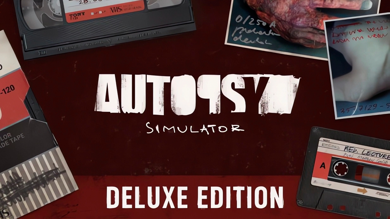 Acheter Autopsy Simulator - Deluxe Edition - PC (Steam)