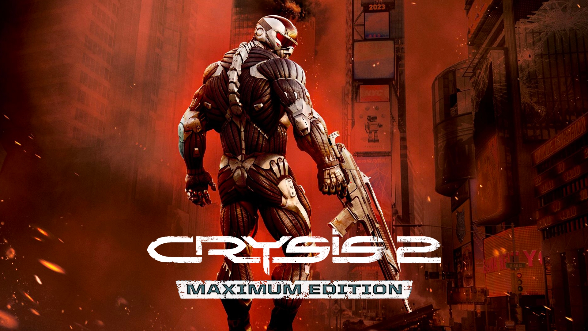 Comprar Crysis 2 Maximum Edition - PC (EA App)