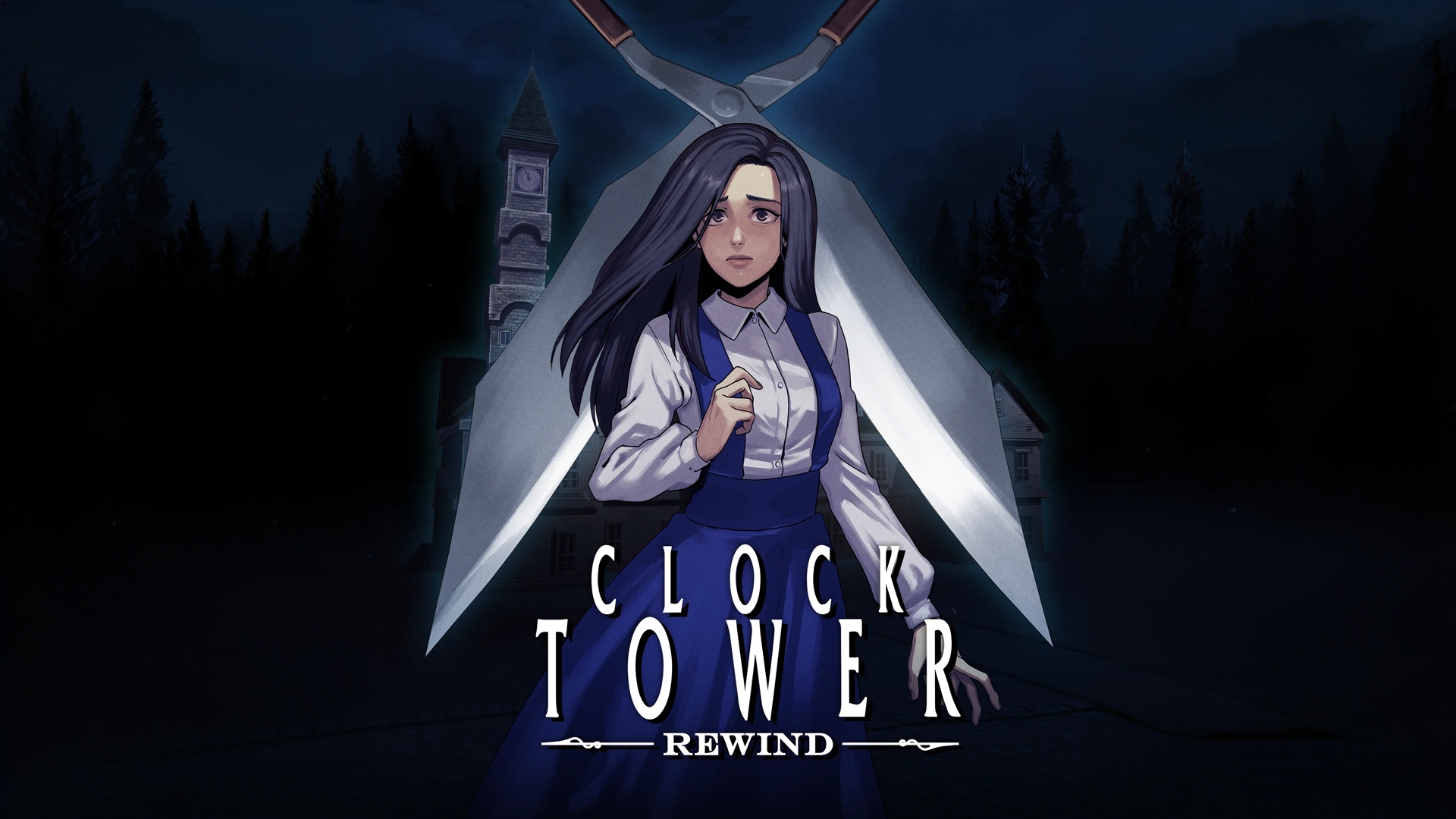 Acheter Clock Tower: Rewind Steam