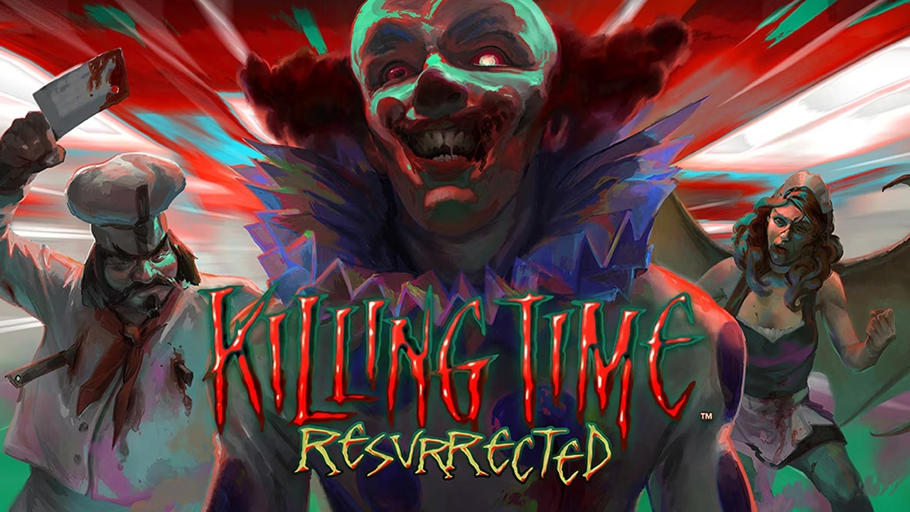 Acheter Killing Time: Resurrected - PC (Steam)